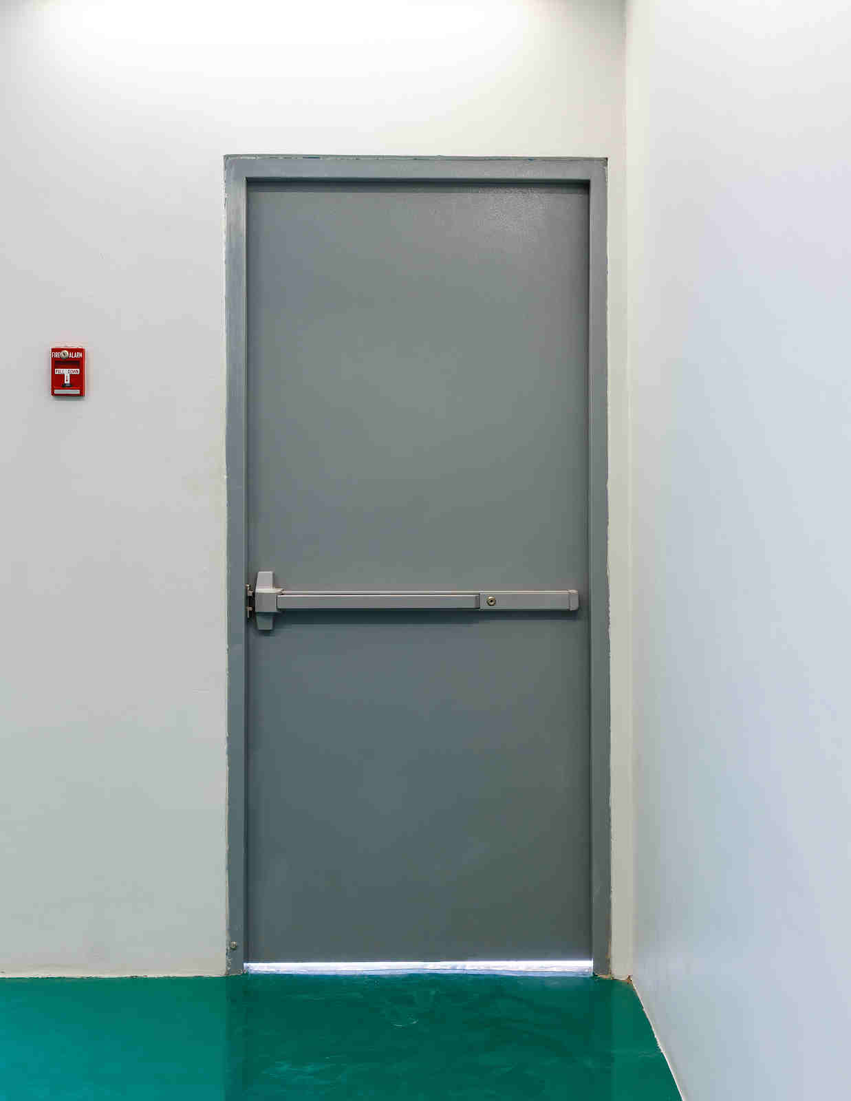 Fire Doors - American Mirador & Campbell Glass